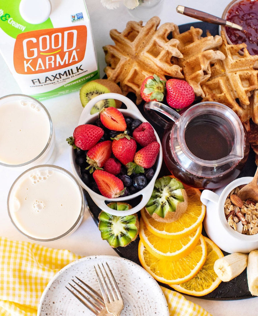 DIY Breakfast Board – Good Karma Foods